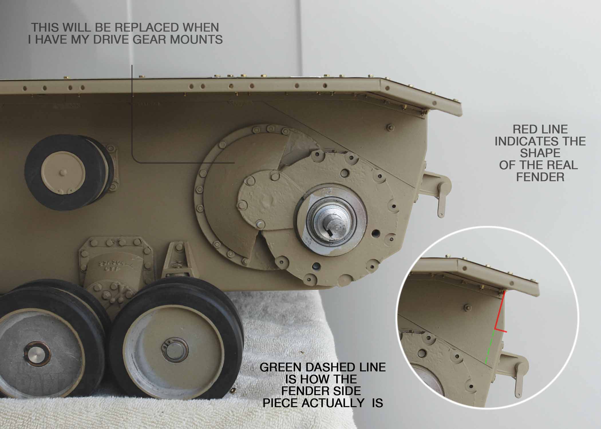The Panzer Trap