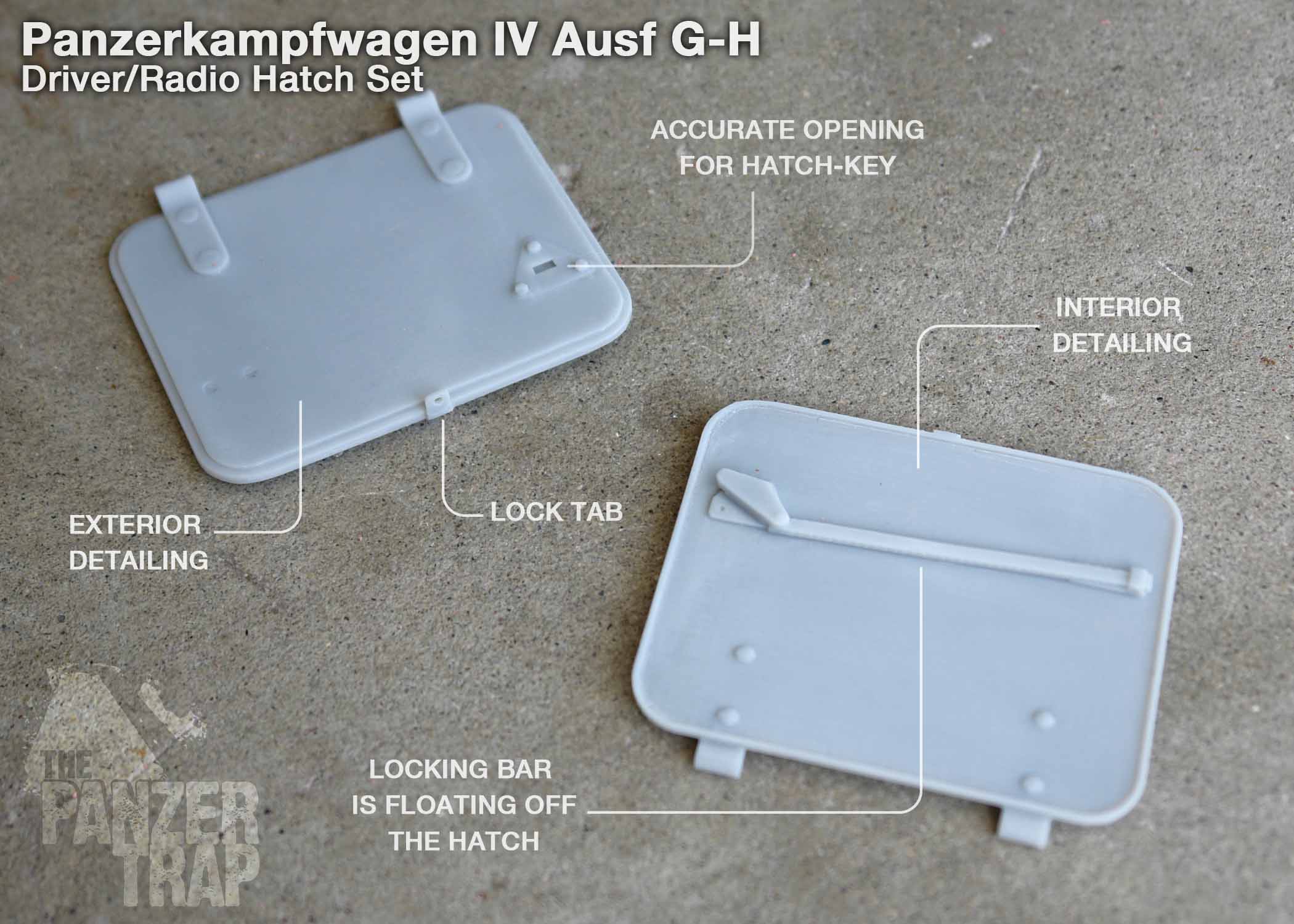 The Panzer Trap